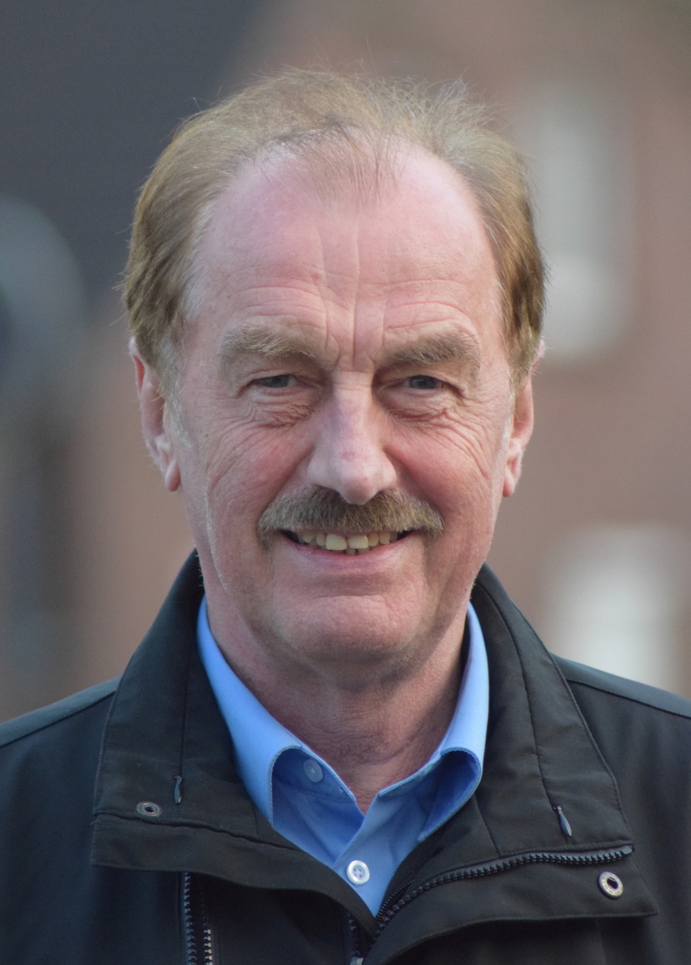 Johann Lohmeyer › SPD-Leer